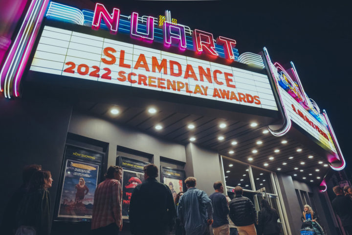 Home | Slamdance