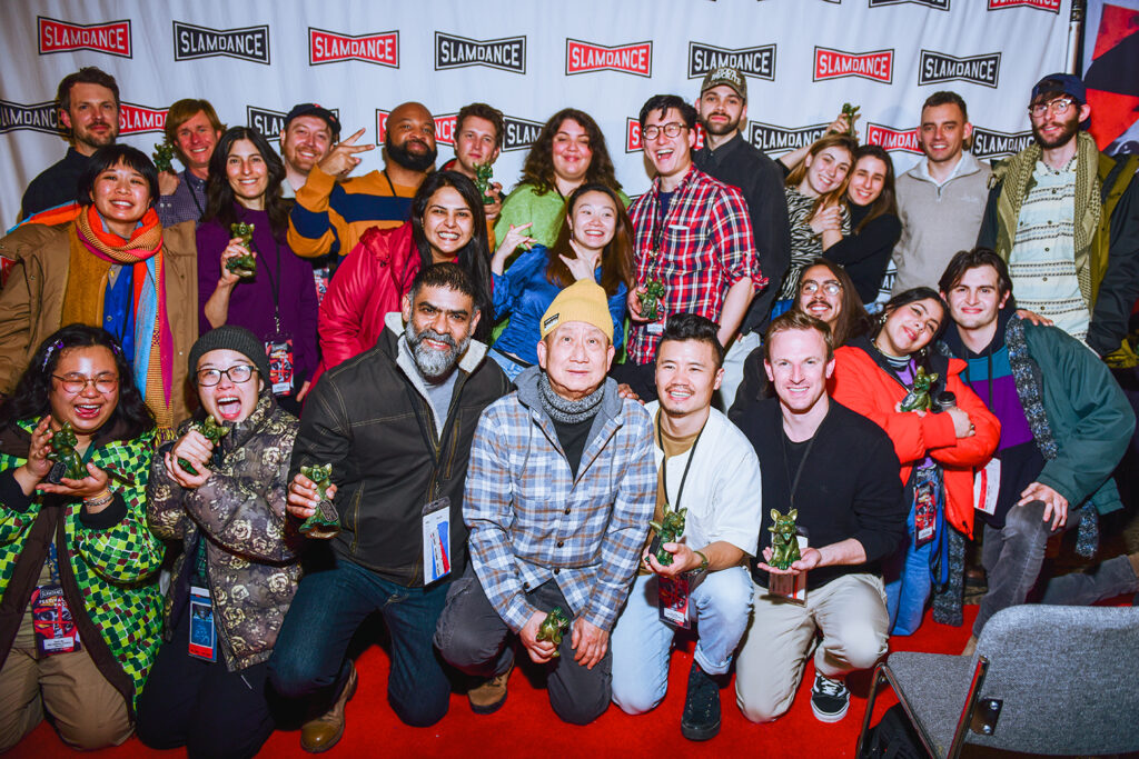 Home | Slamdance