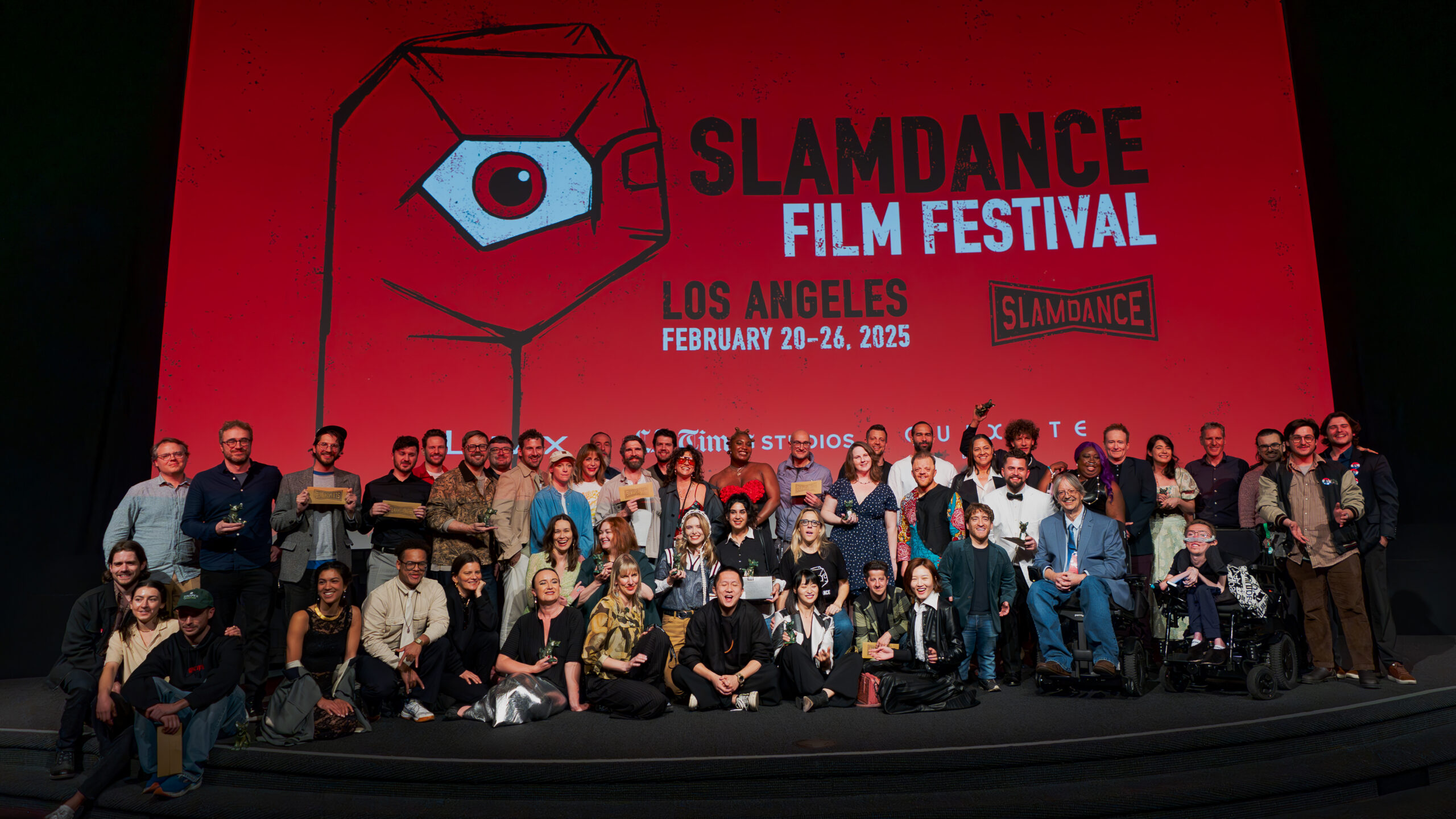 Slamdance – By Filmmakers, For Filmmakers.