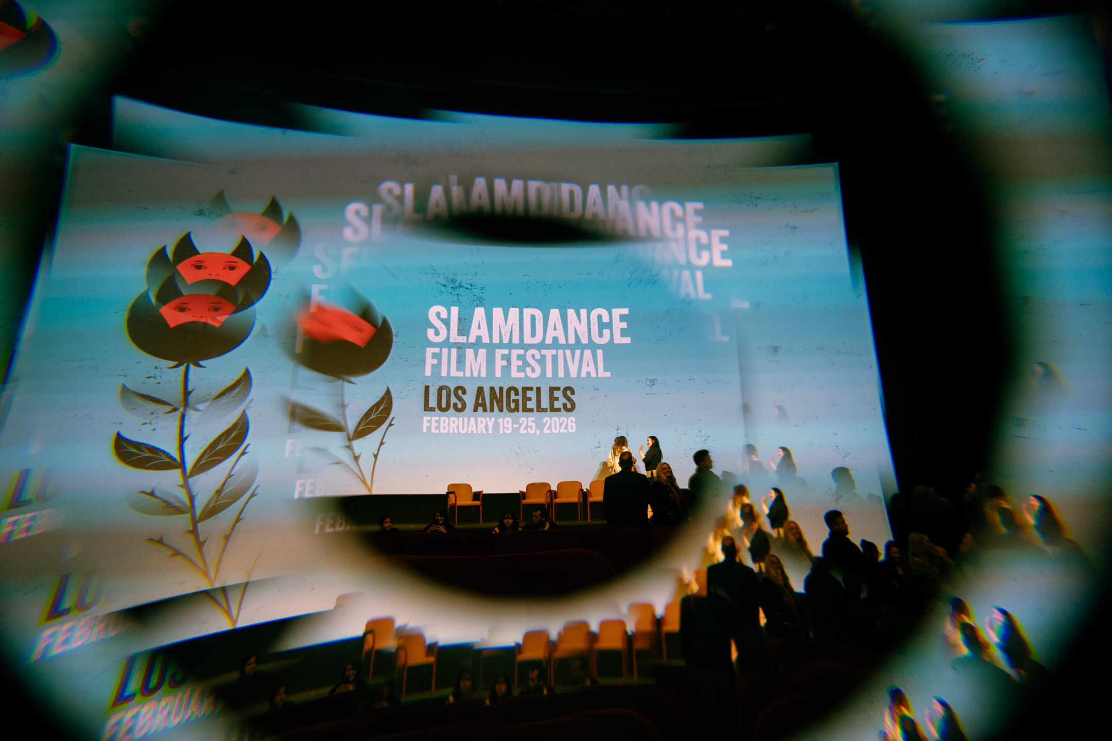 Slamdance – By Filmmakers, For Filmmakers.